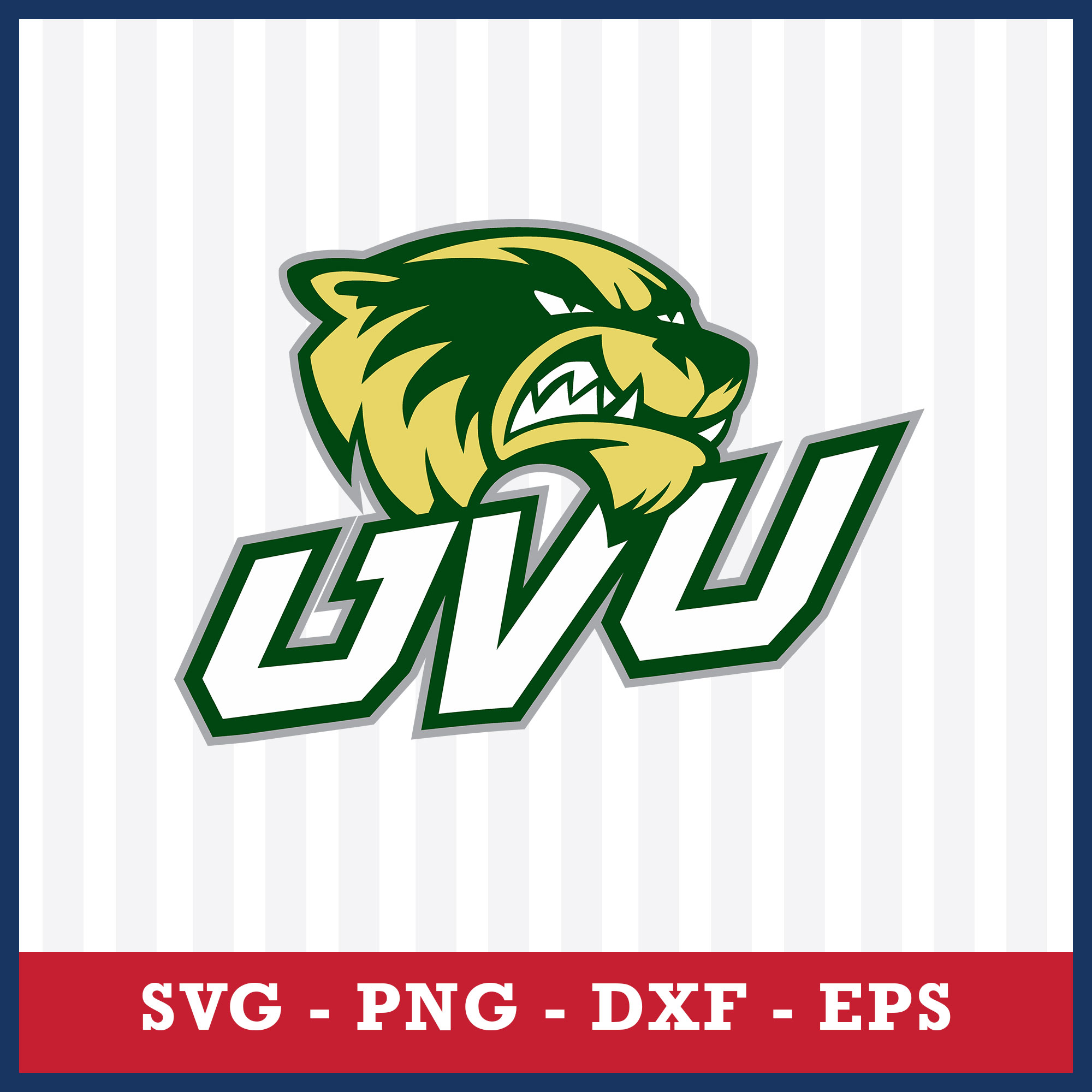 Utah Valley Wolverines Svg, Utah Valley Wolverines Logo Svg, | Inspire ...