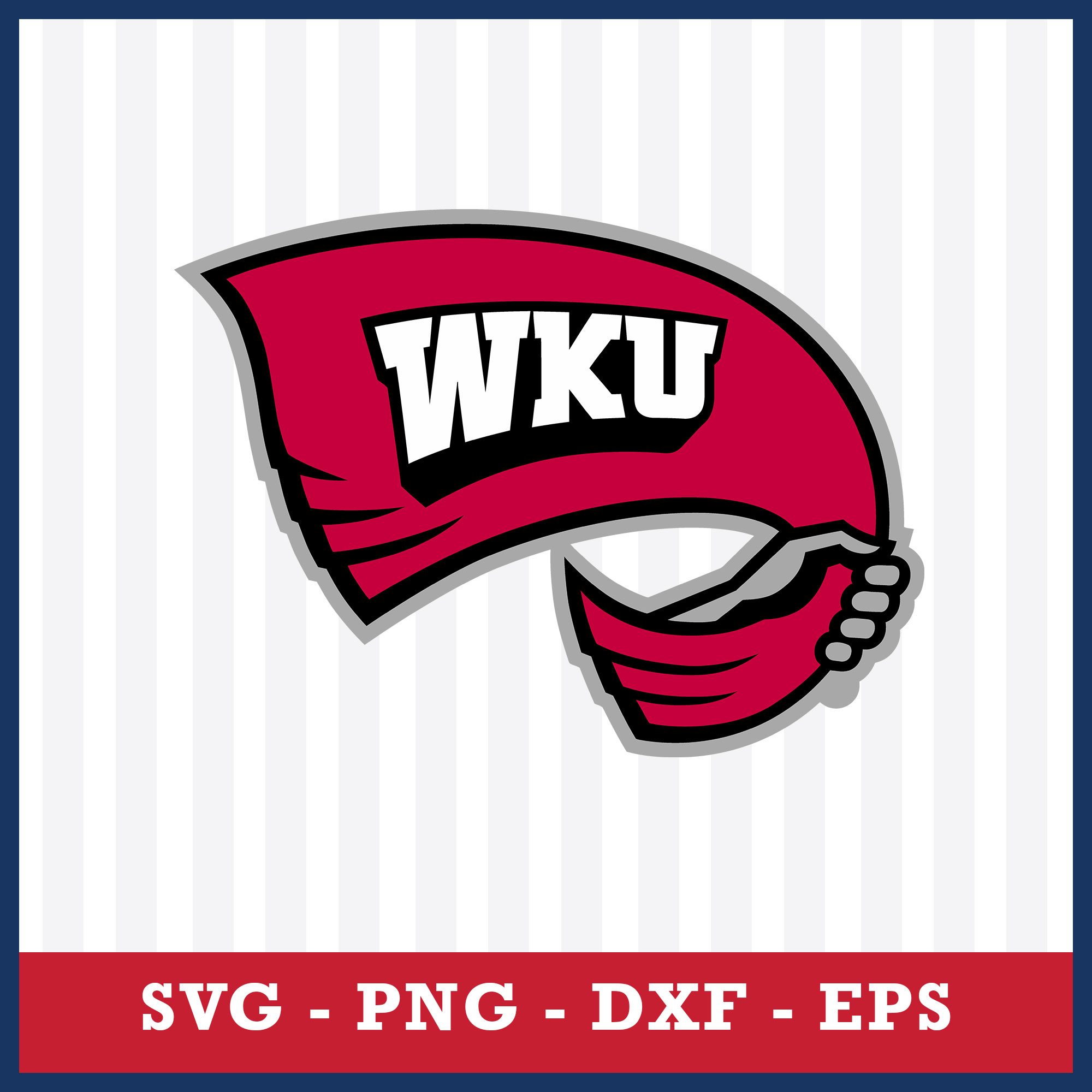 Western Kentucky University Logo Western Kentucky Hilltoppers WKU Logo