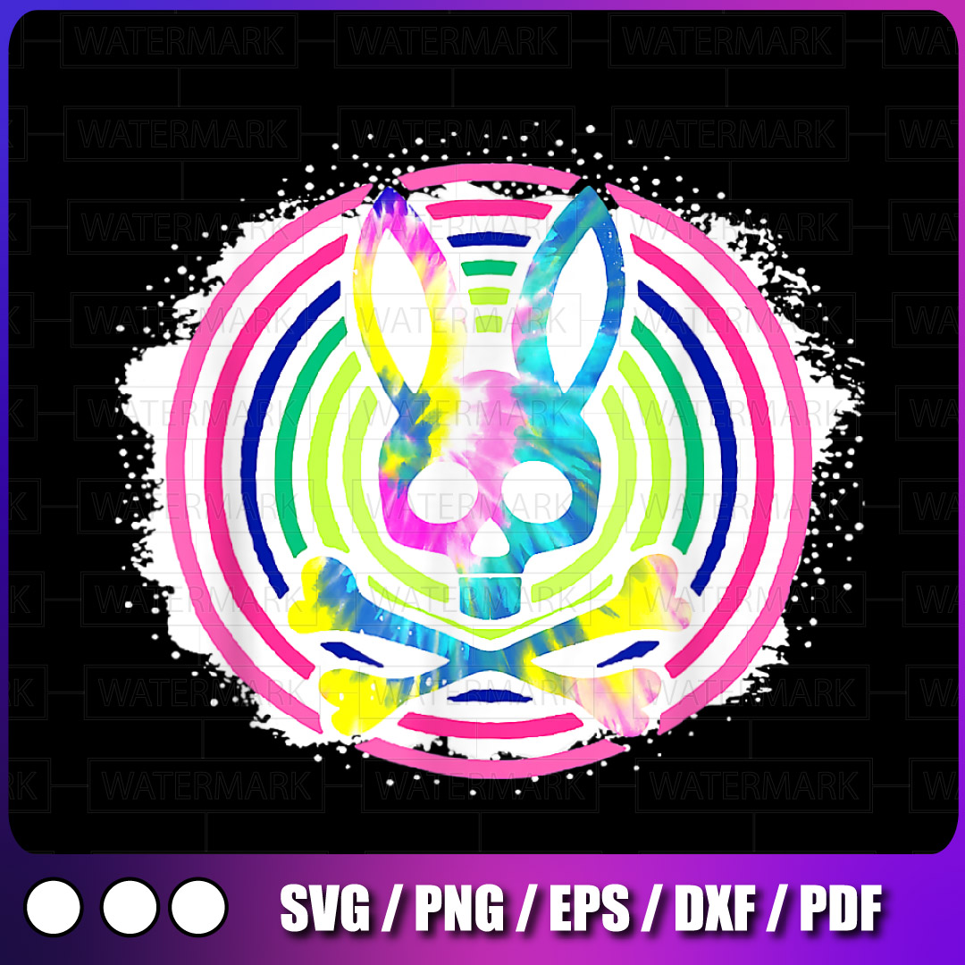 Bunny Psycho Rabbit Png, Bunny Easter Day Png, Bleached Rabb | Inspire ...