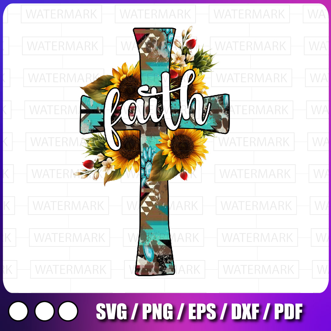 Western Faith, PNG, Gemstone, Western, Faith Cross Png, Fait | Inspire ...