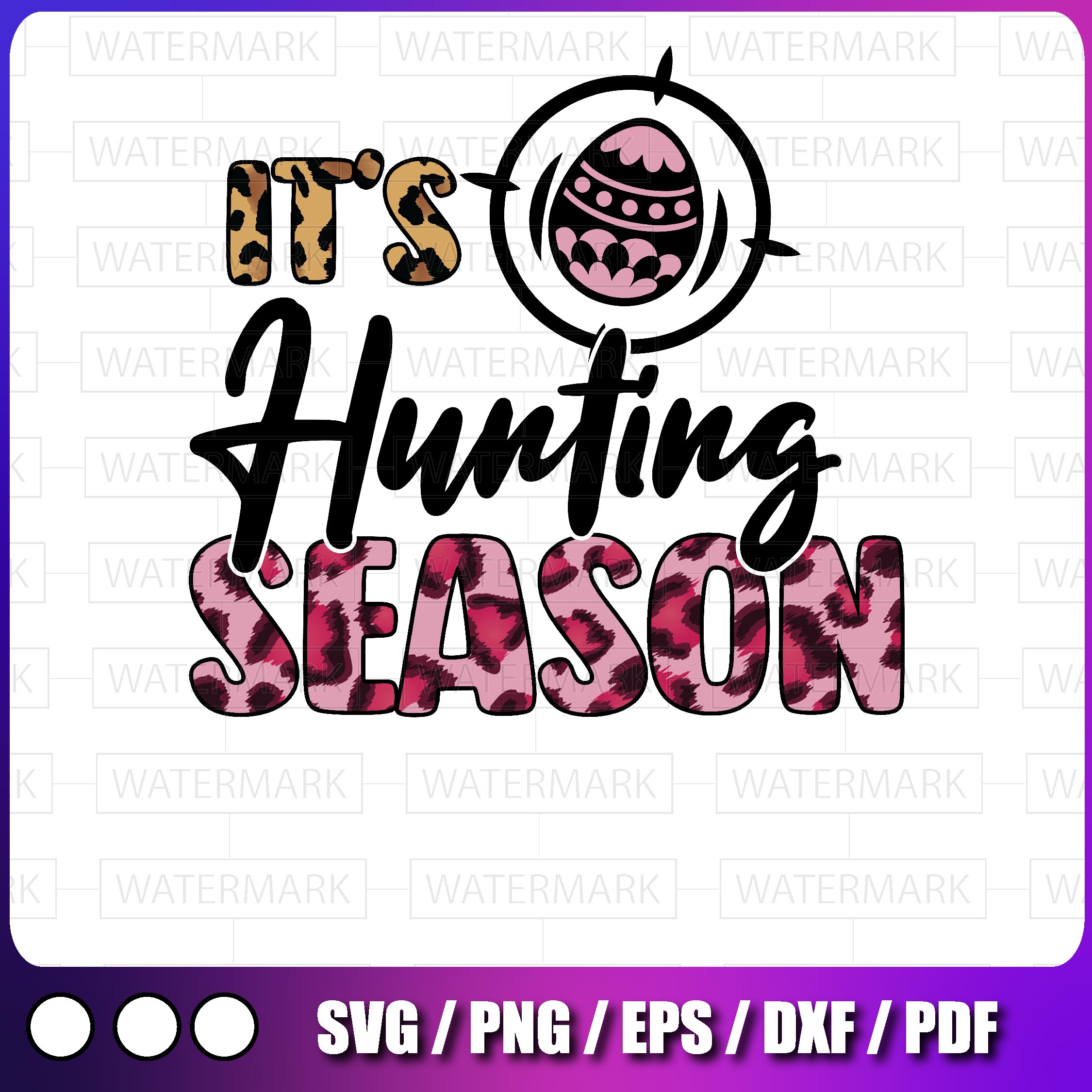 Hunting Season Png, Happy Easter PNG, Easter Png, Rabbit PNG | Inspire ...