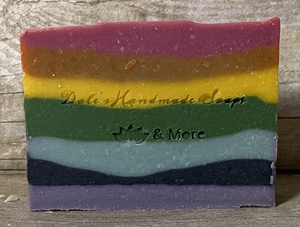 God's Promise Goat Milk Soap | Inspire Uplift