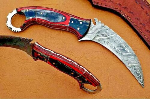 Custom Handmade Karmbit, Karambit Knive, Karambit Knife, Ful | Inspire ...