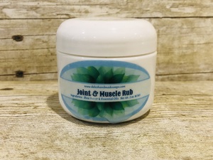 Joint & Muscle Rub | Inspire Uplift