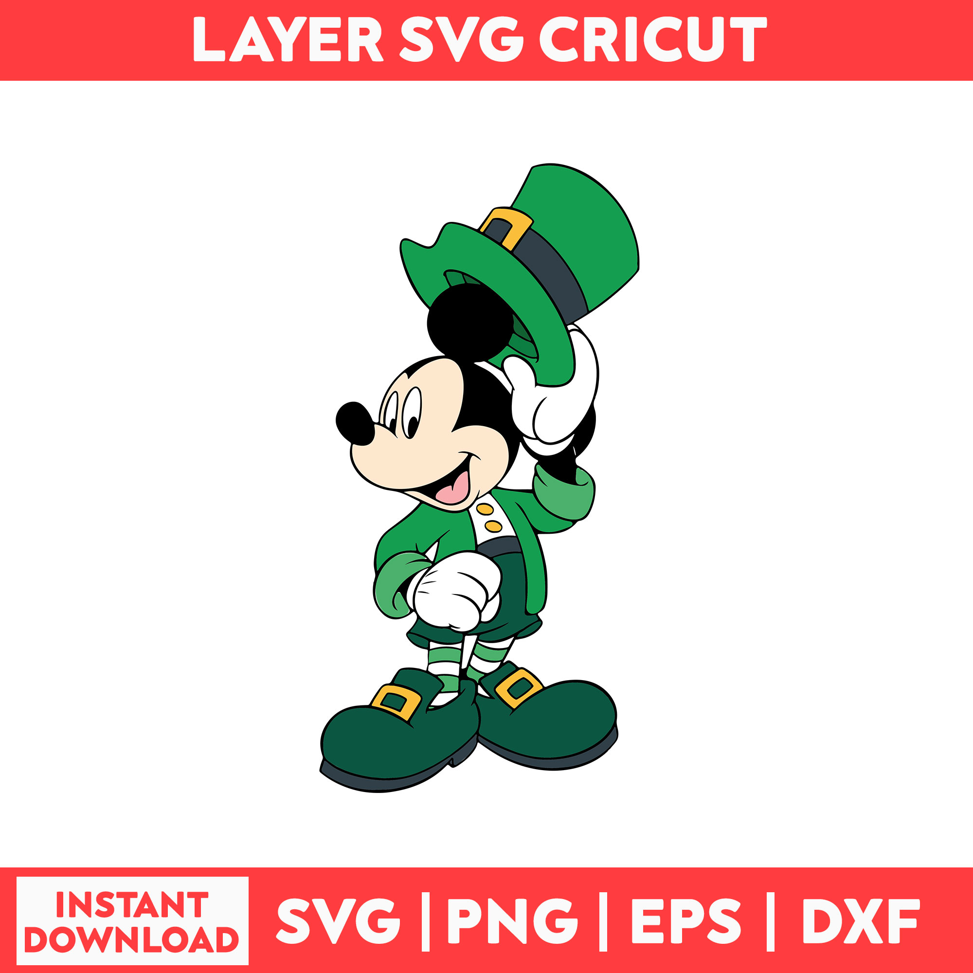 May Love And Laughter Clip Art Mickey Mouse Birthday Svg, Mi - Inspire ...