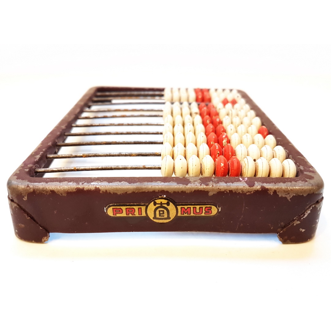 Vintage Lehmann 840 Primus Rechengeraet Arithmetic Device 1 - Inspire ...