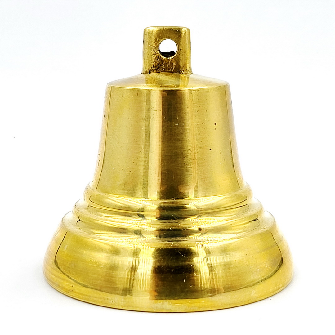 Vintage USSR souvenir bell VALDAI 1980s | Inspire Uplift