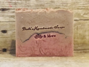 Mercy Handmade Soap - Inspire Uplift