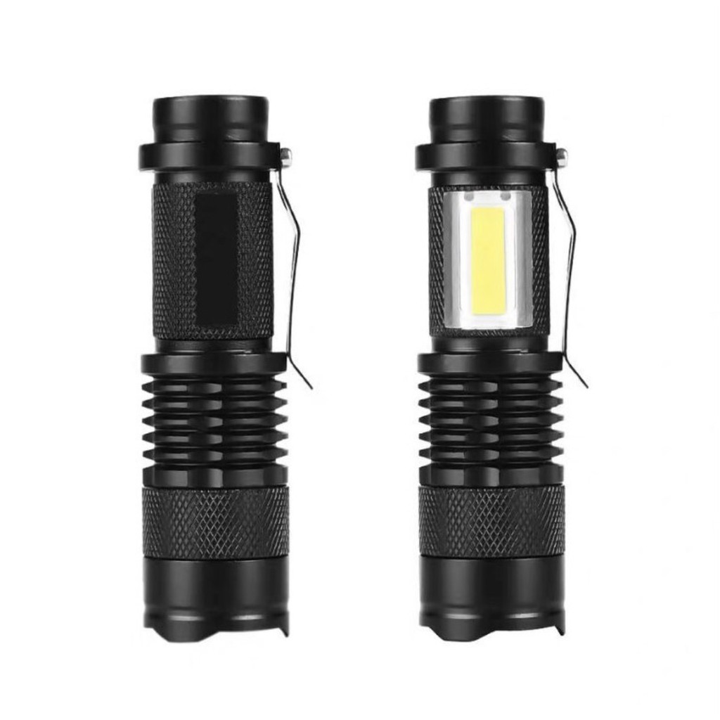 Mini Bright Multi-function Led Tactical Field Flashlight - Inspire Uplift