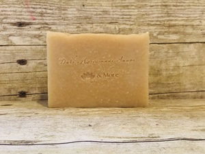 Simple Pleasures Goat Milk Soap - Inspire Uplift