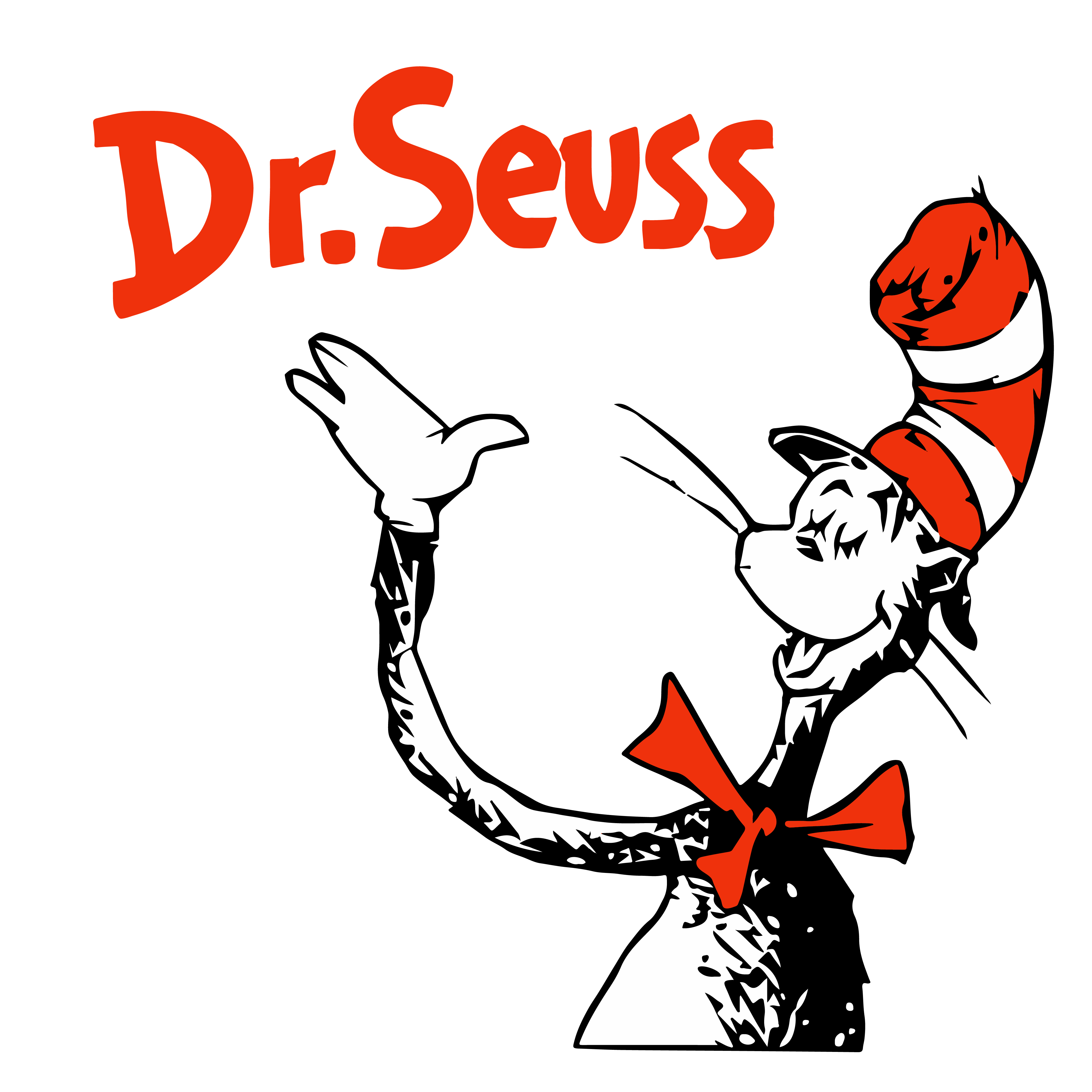 Dr Seuss Svg Cat In The Hat SVG Dr Seuss Hat SVG Green Eg Inspire 