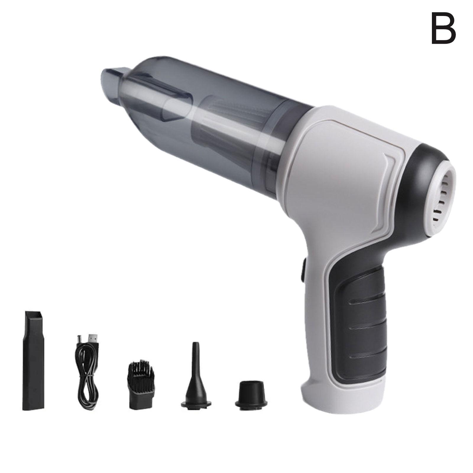 9000Pa multifunctional car cordless hoover 120W 3-in-1 blowi - Inspire ...