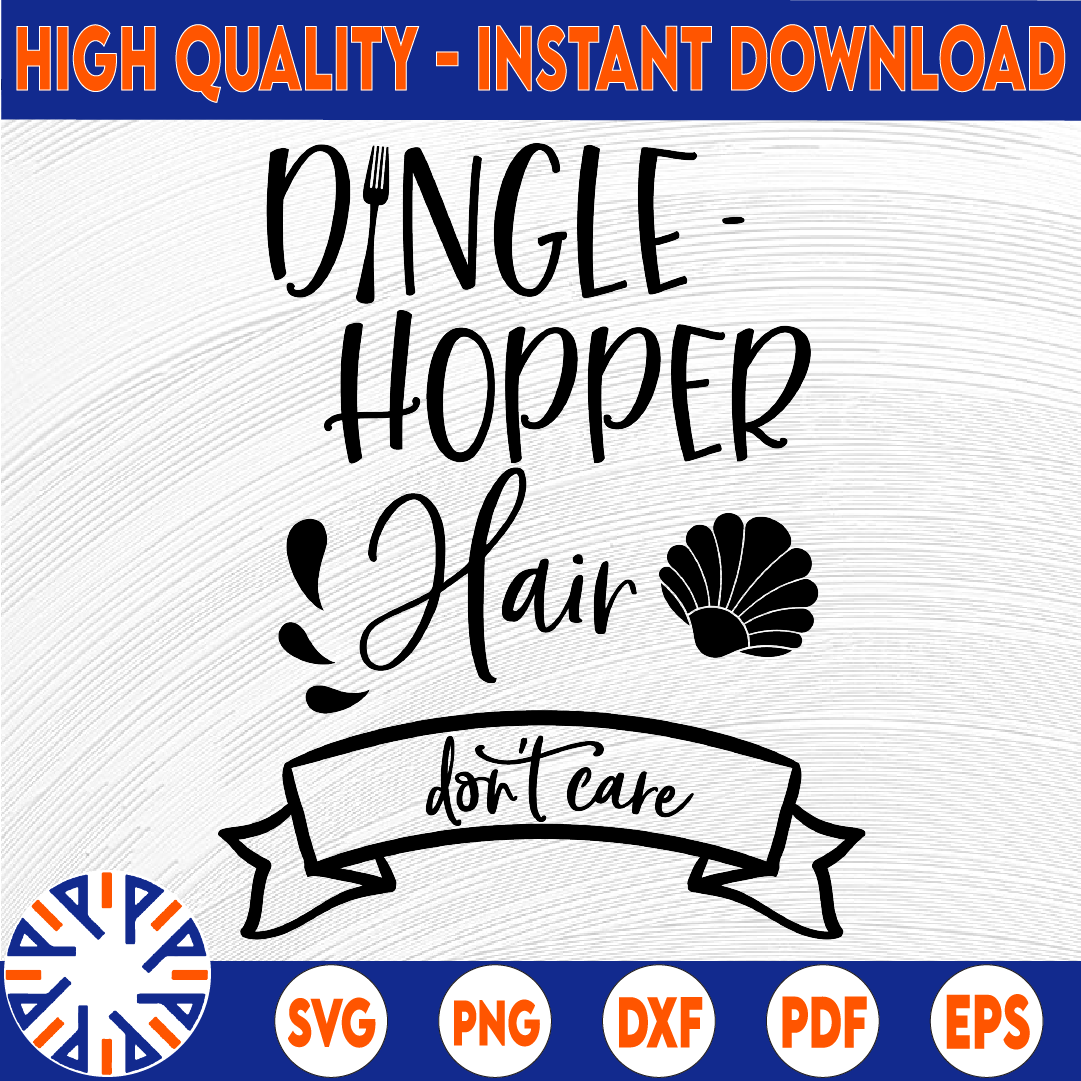 Dinglehopper SVG - Even a Dinglehopper can't fix this hot me - Inspire ...