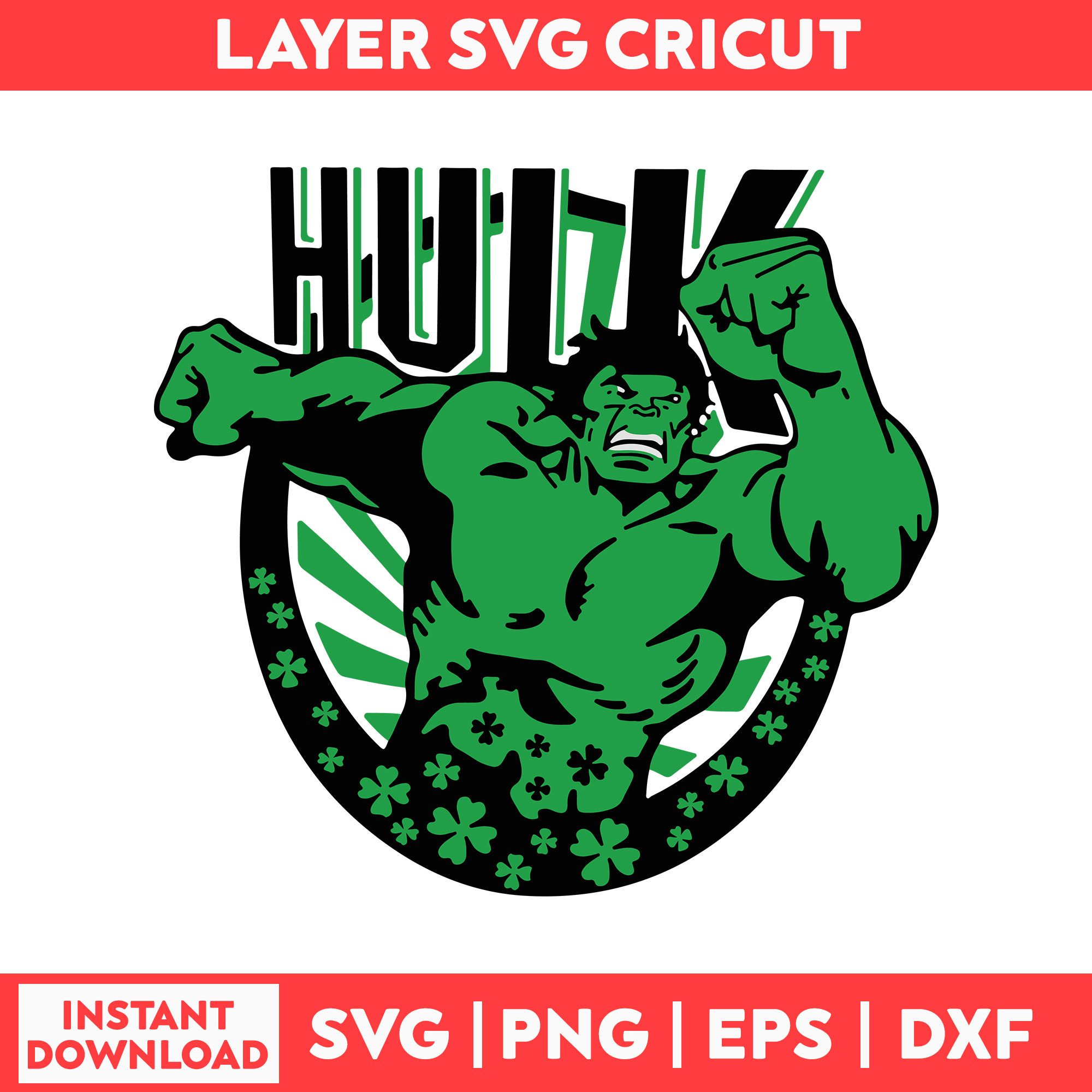 Marvel Hulk St Patricks Day Greeting Happy St Patricks Day Inspire Uplift