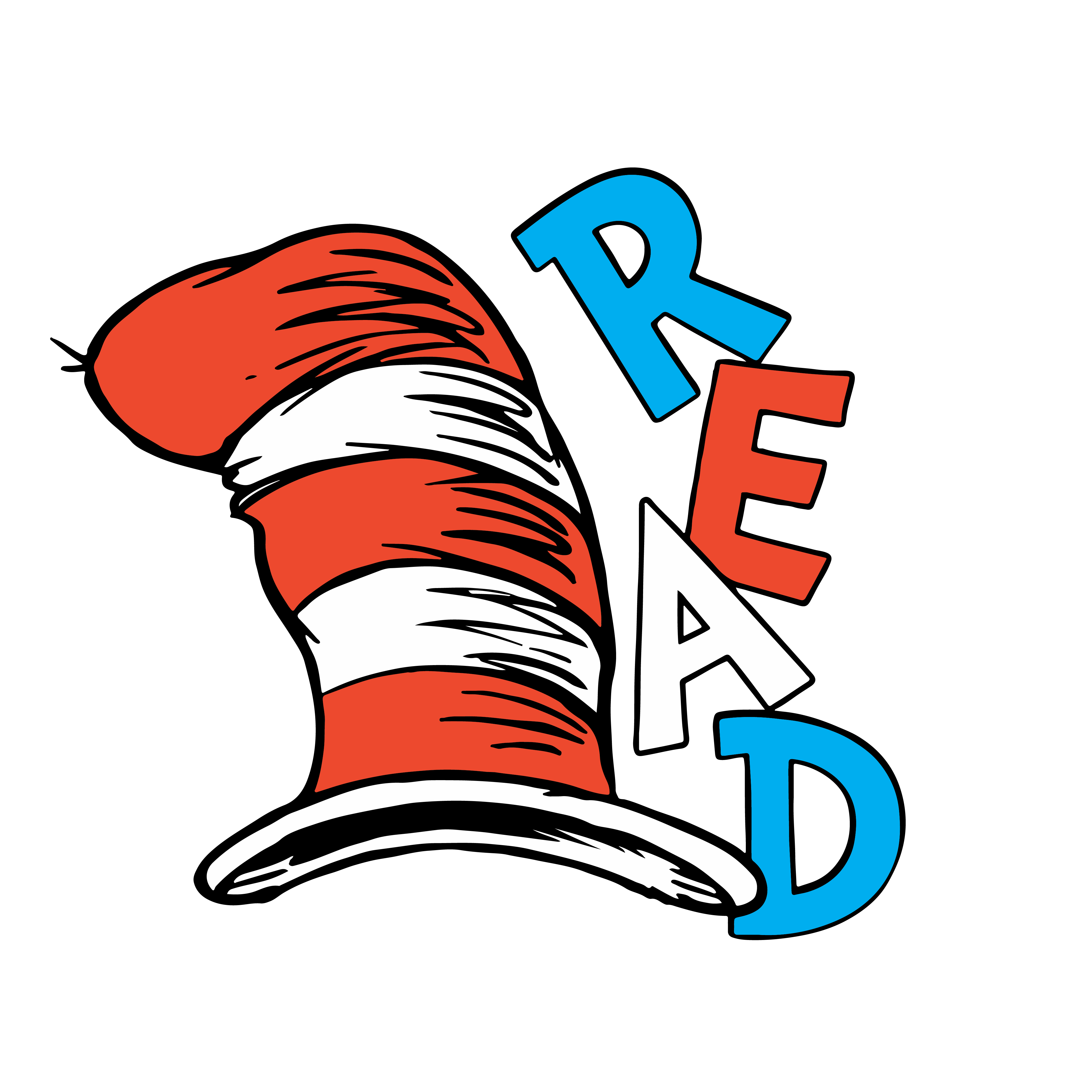 Dr Seuss Svg, Cat In The Hat SVG, Dr Seuss Hat SVG, Green Eg | Inspire ...
