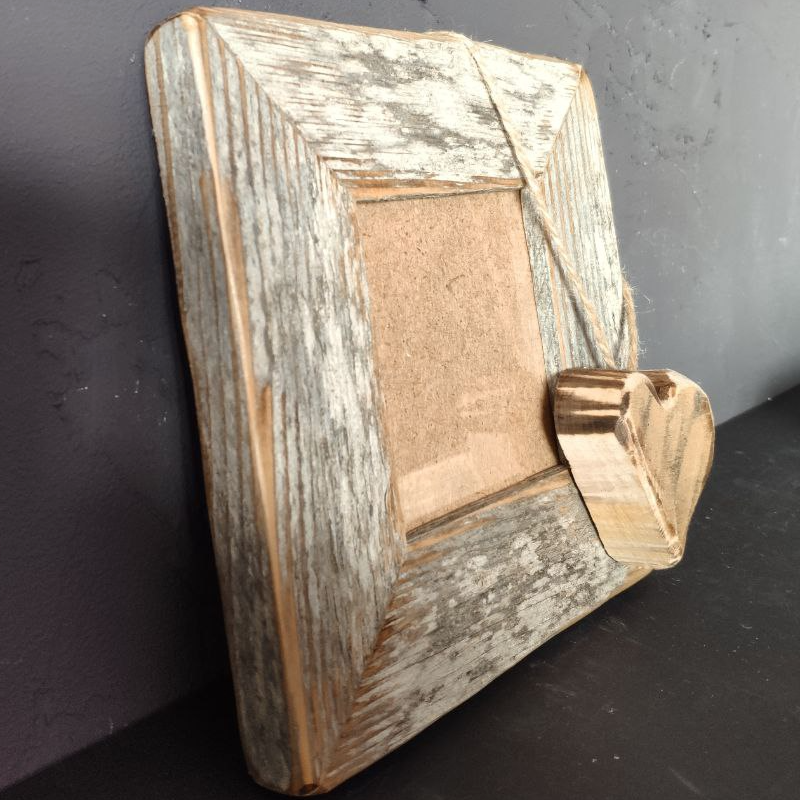 Shipping to Canada 3x3 small rustic square frames for pictur | Inspire ...