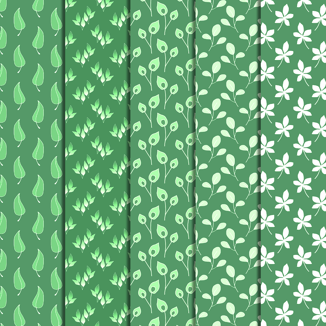 Digital seamless colorful scrapbooking paper - Inspire Uplift