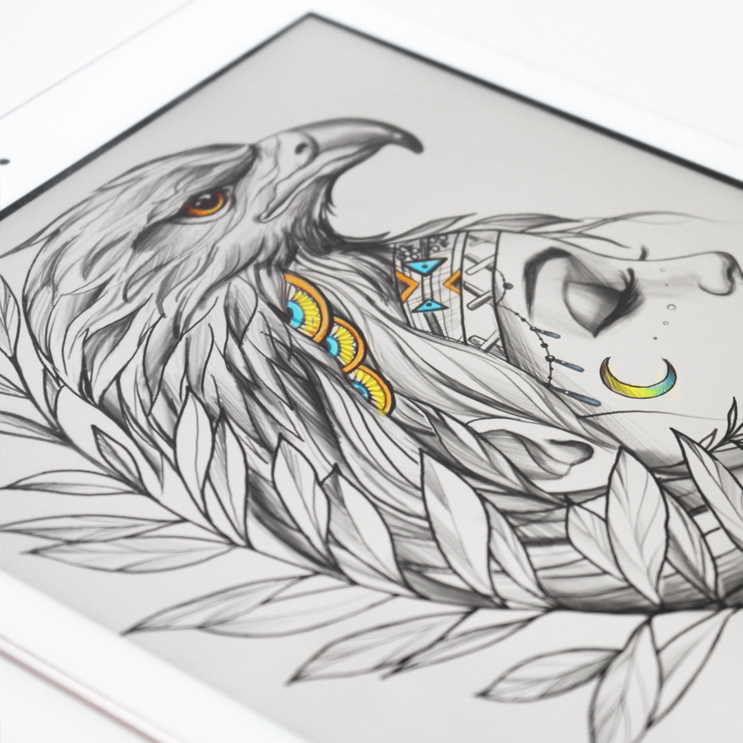 Native American Eagle Tattoo Meaning