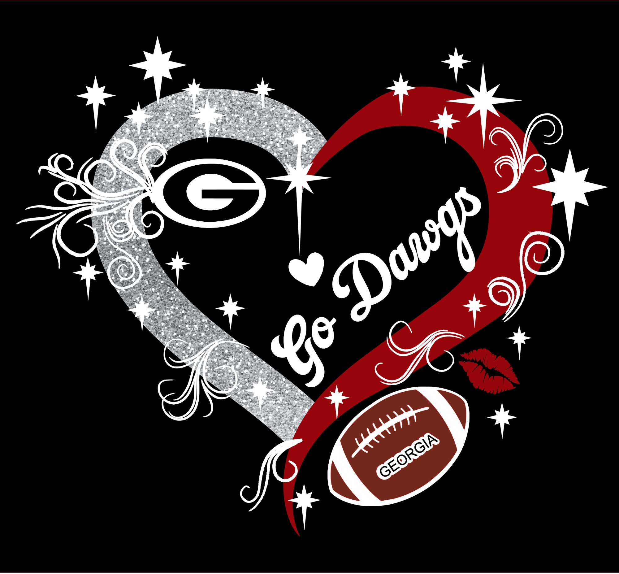Go Dawgs SVG, PNG, JPG | Inspire Uplift