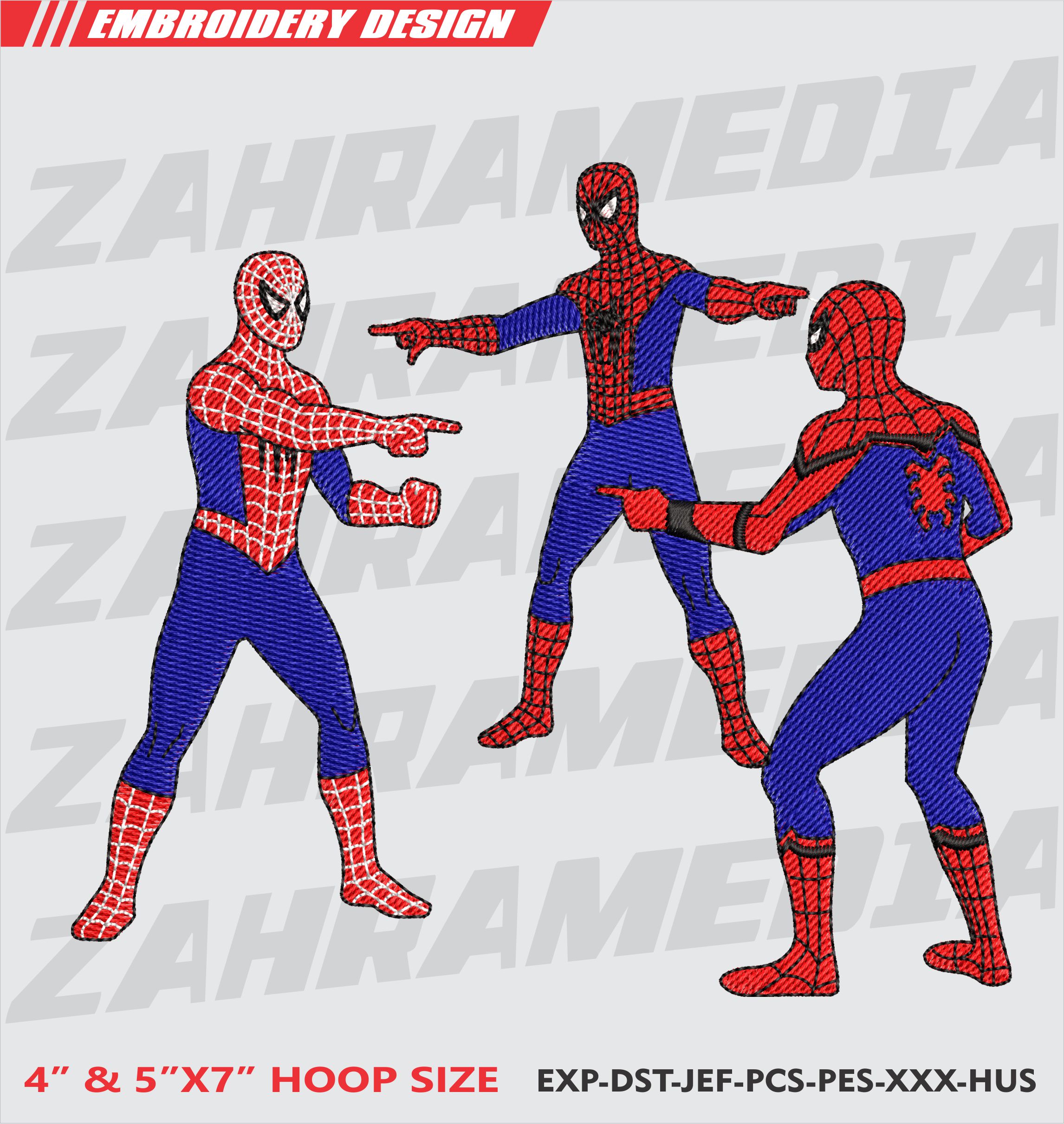 Superhero , Machine Embroidery Design, Files, INSTANT DOWNLO - Inspire ...