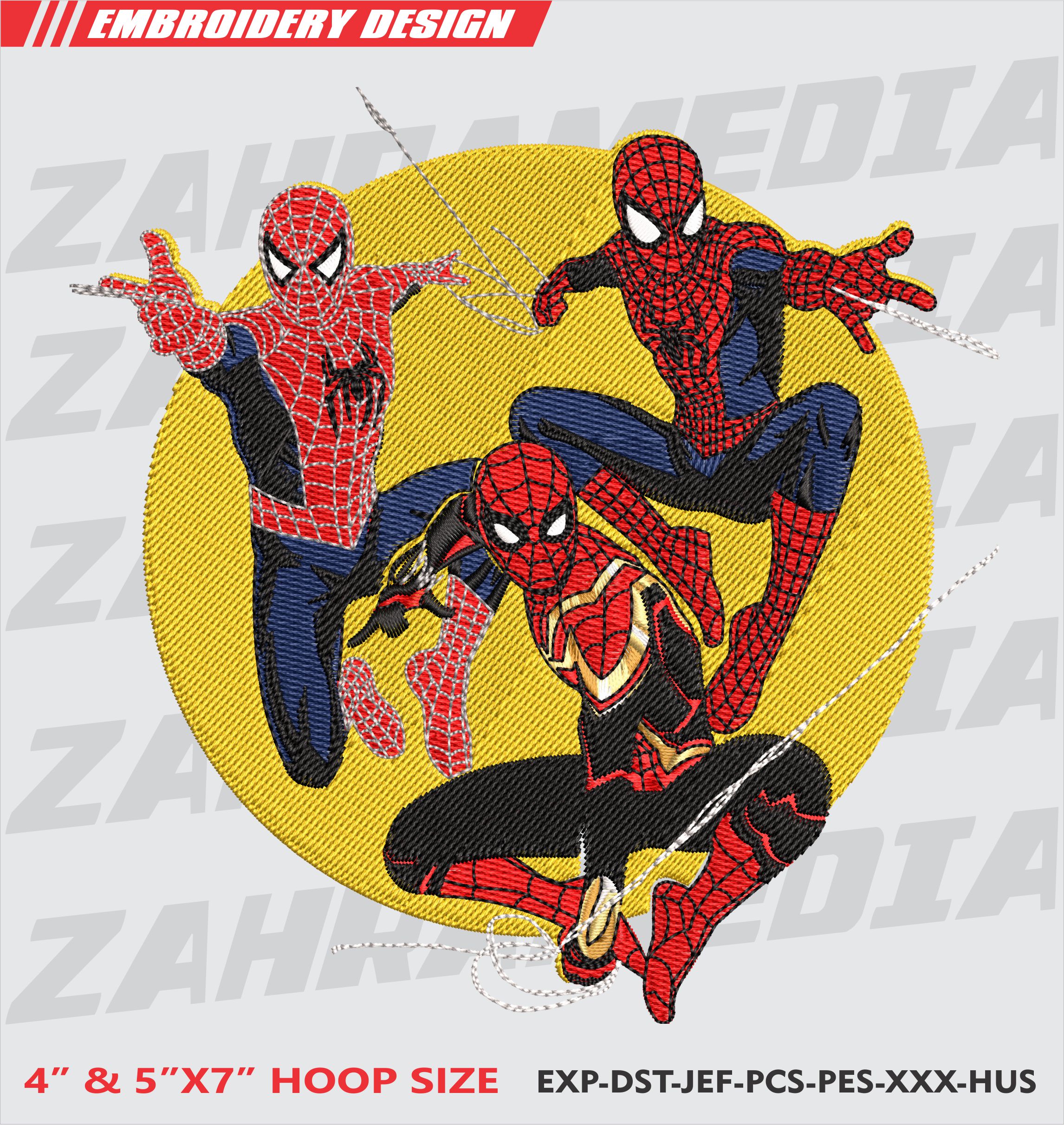 Superhero , Machine Embroidery Design, Files, INSTANT DOWNLO - Inspire ...