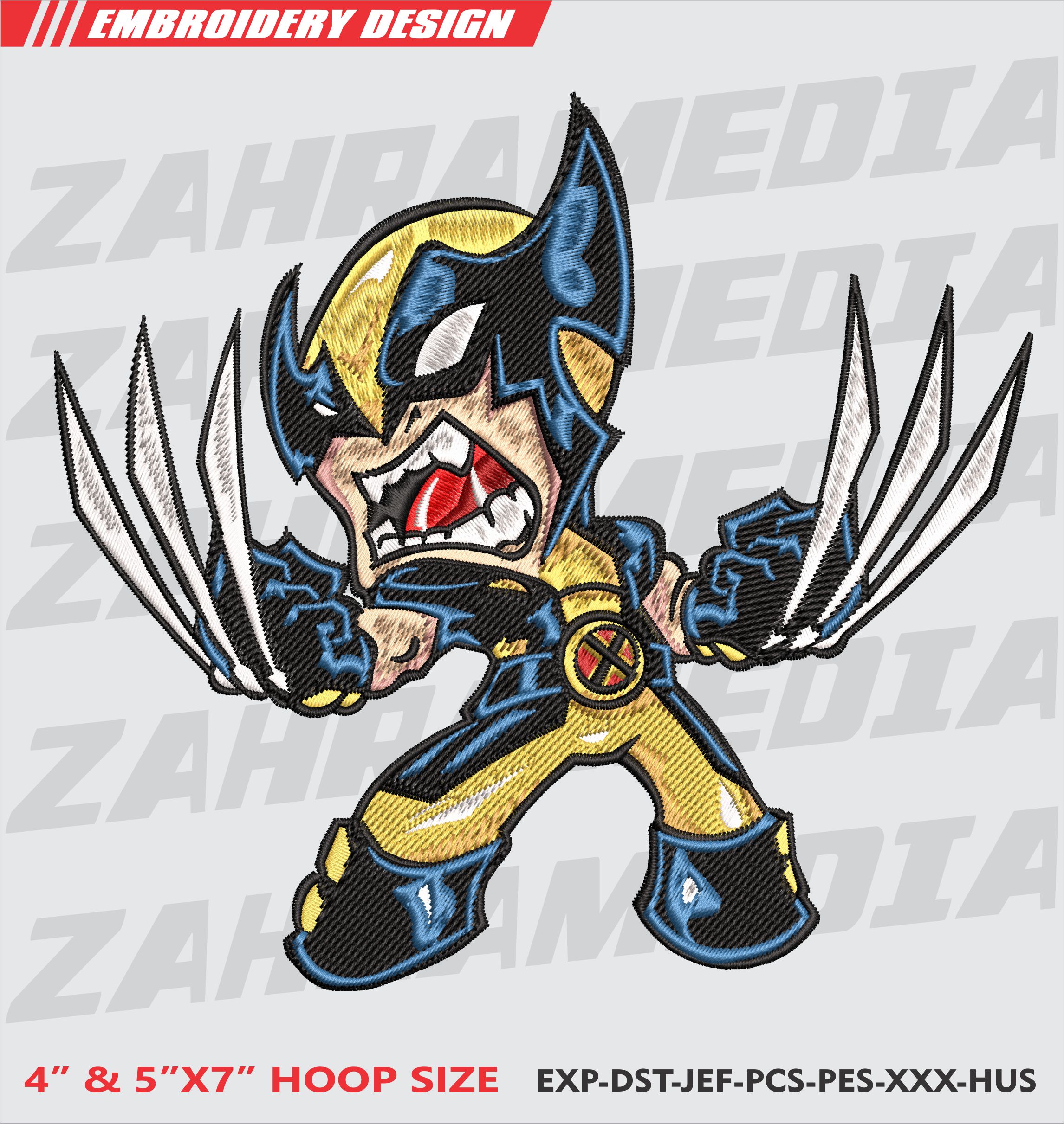 Superhero , Machine Embroidery Design, Files, INSTANT DOWNLO - Inspire ...