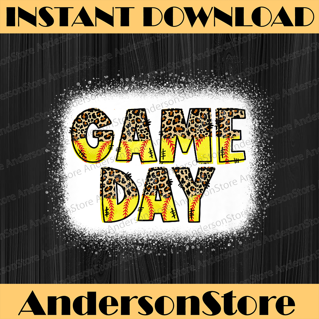 Leopard Softball Game Day Vibes Softball Mom Softball Season | Inspire ...