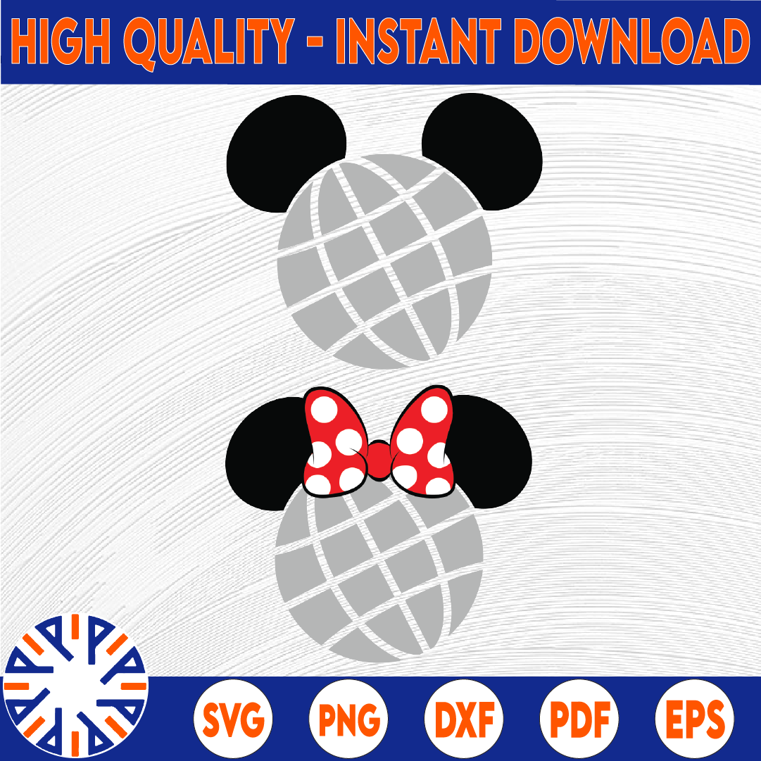 Disney Globe Svg Globe Svg Mickey Mouse Globe Svg Minnie Mou | Inspire ...