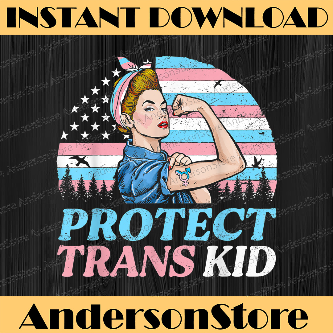 Protect Trans Kids LGBT Support, Transgender LGBT Pride LGBT | Inspire ...