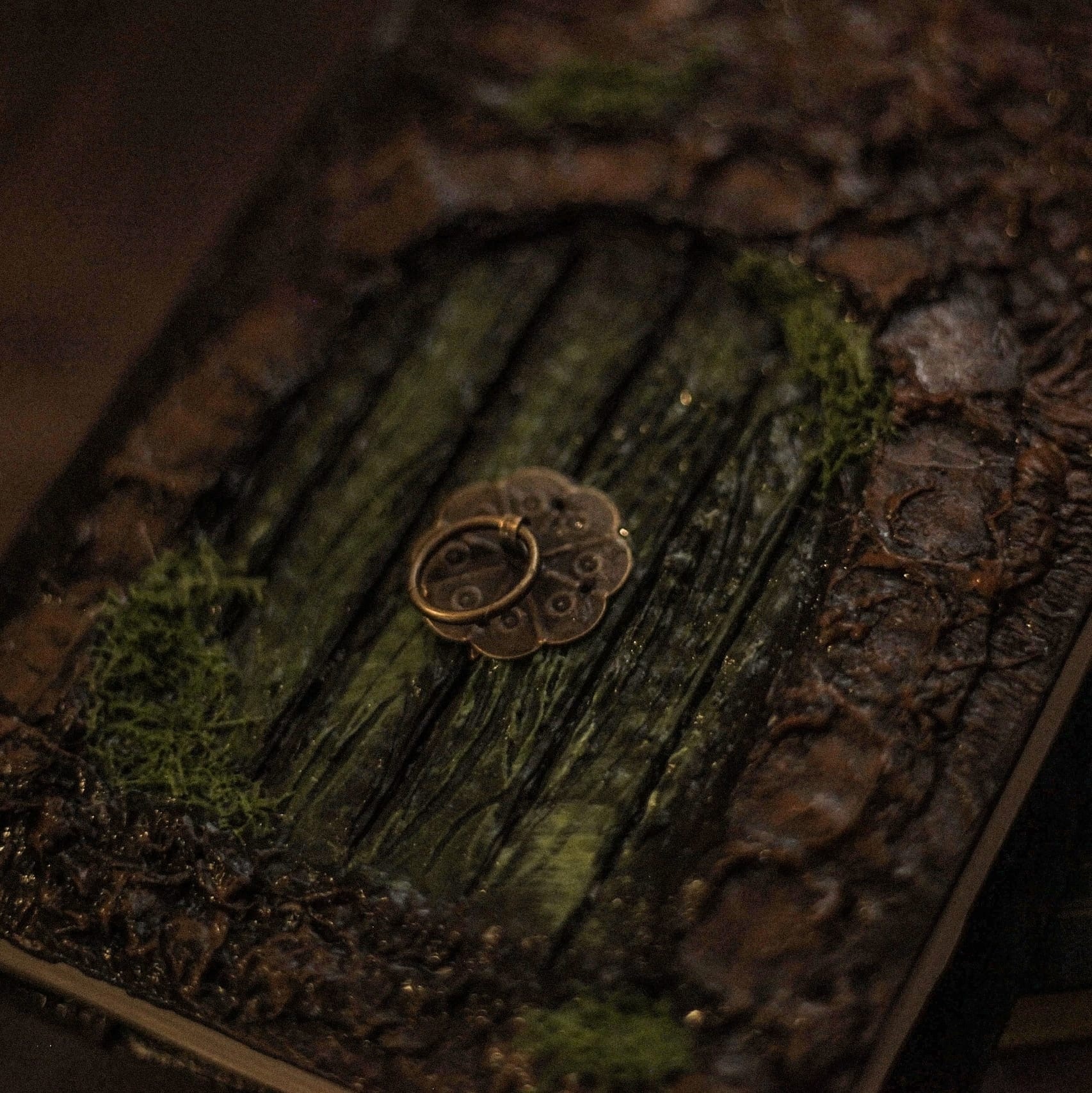 Diary-notebook "Secret door" | Inspire Uplift