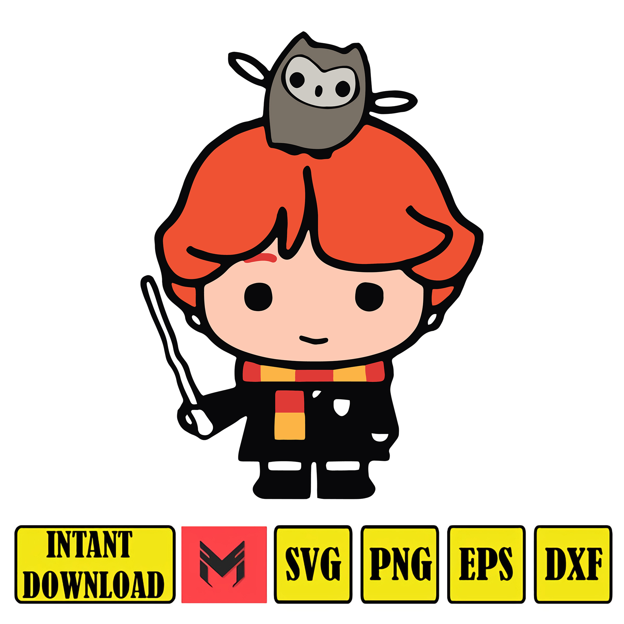 Cute Harry Potter svg bundle, Wizard Svg,Hogwarts school emb - Inspire ...