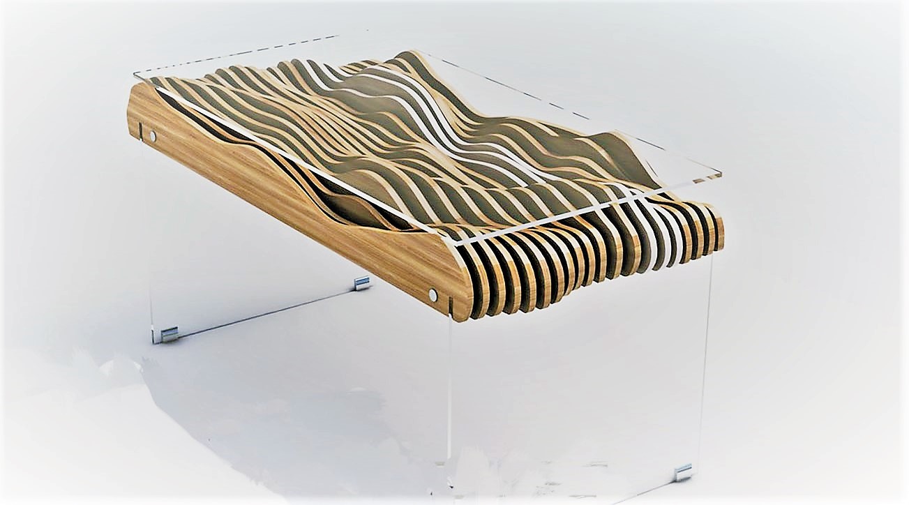 Digital Template Cnc Router Files Cnc Table Files for Wood L | Inspire ...