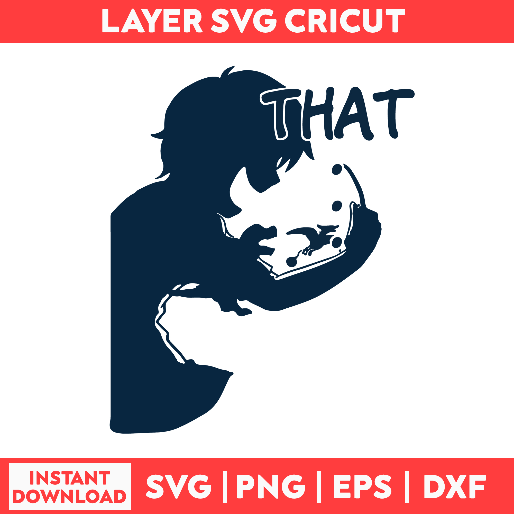 Reg Anime svg, cartoon svg, anime cricut svg, anime silhouet | Inspire ...