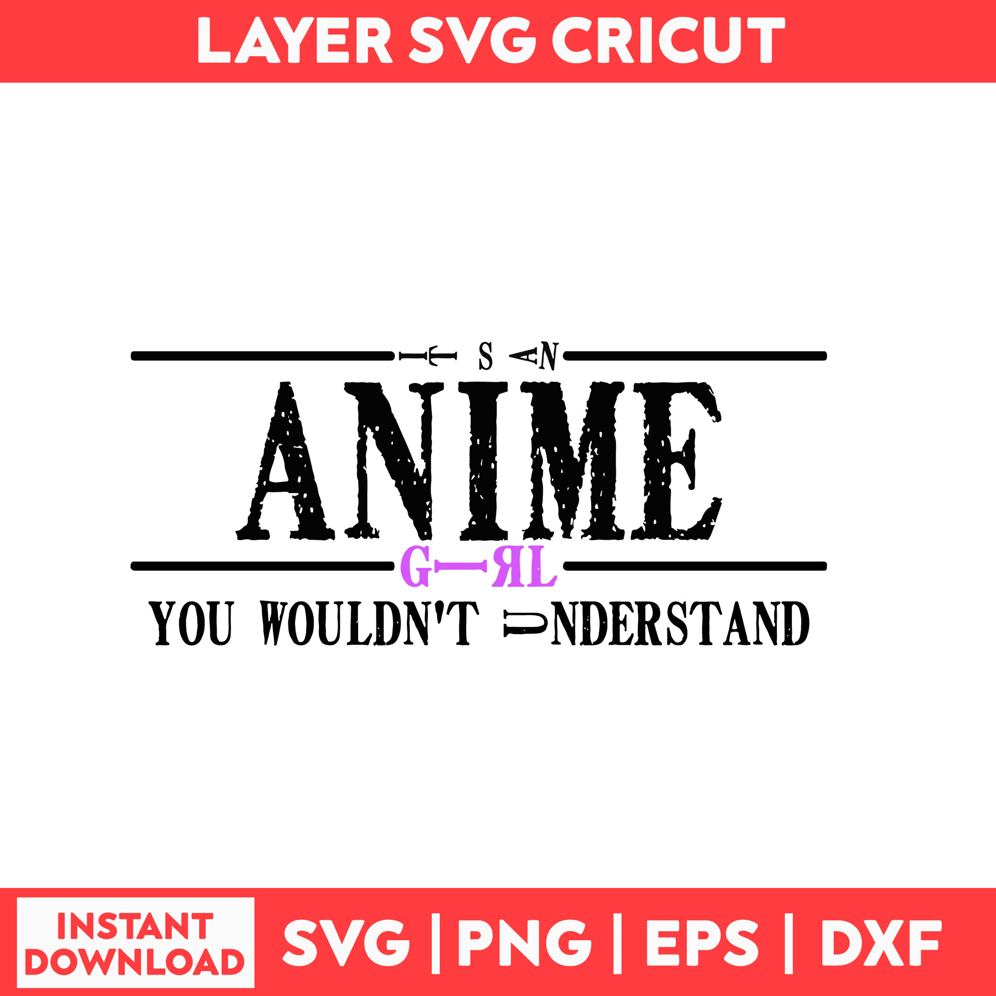 Anime Girl Dot Anime svg, cartoon svg, anime cricut svg, ani | Inspire ...