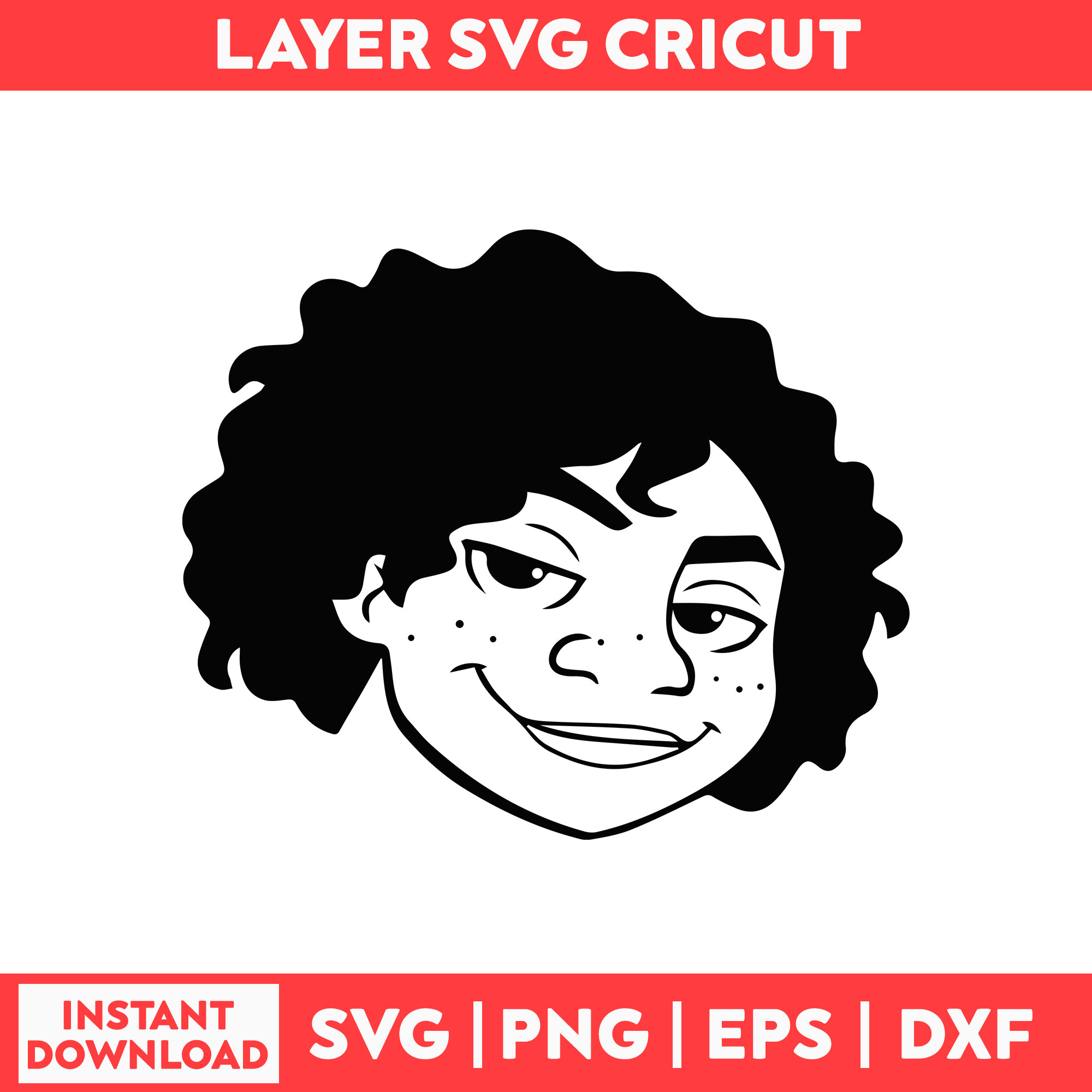 Camilo Ecanto Coloring Svg, Disney Encanto svg, Encanto Silh | Inspire ...