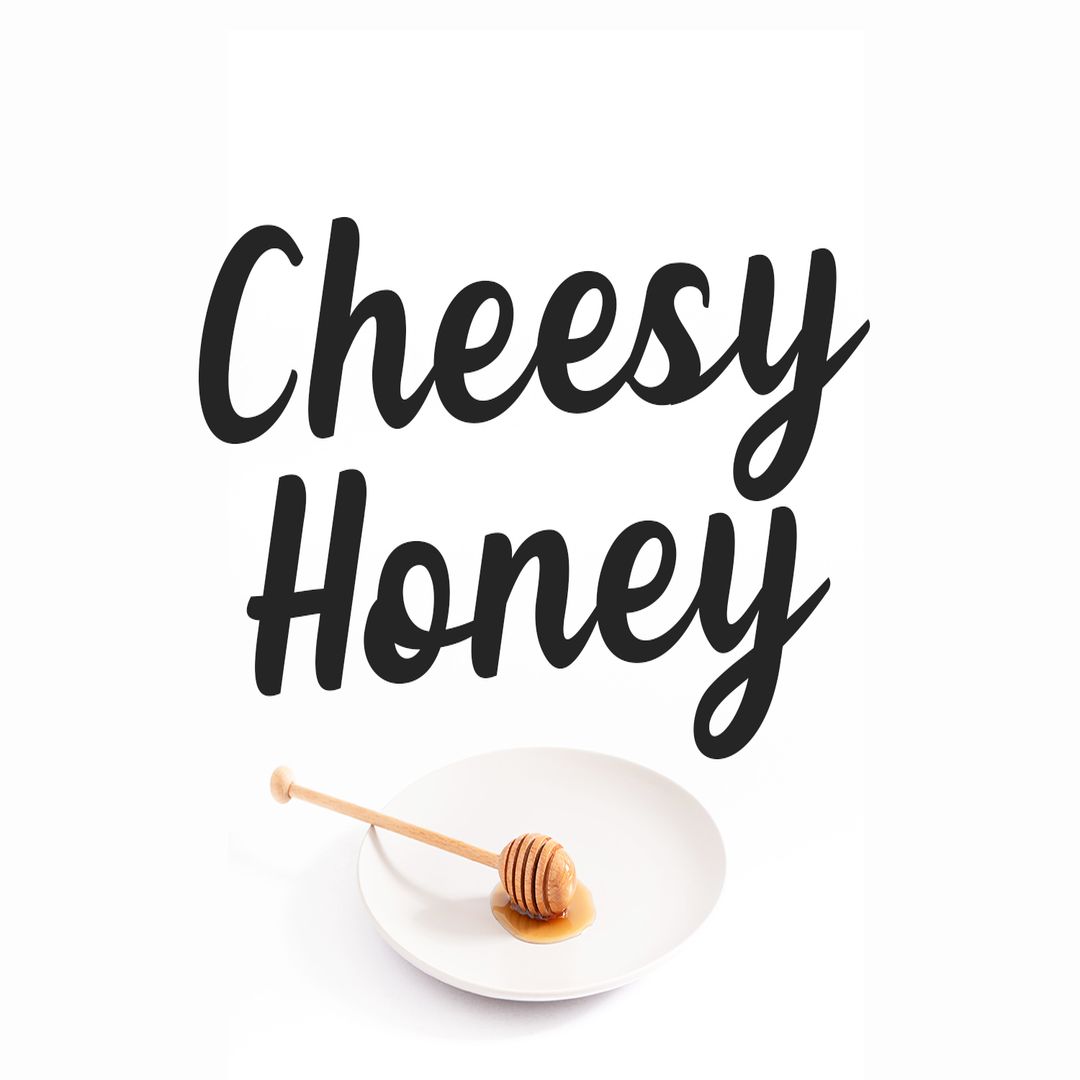Cheesy Honey – Food Script Font Trending Fonts - Digital Fon | Inspire ...