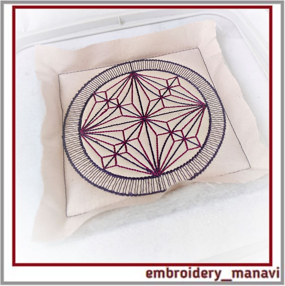 23 Quilt Block Machine Embroidery Designs - 6 Sizes | Inspire Uplift