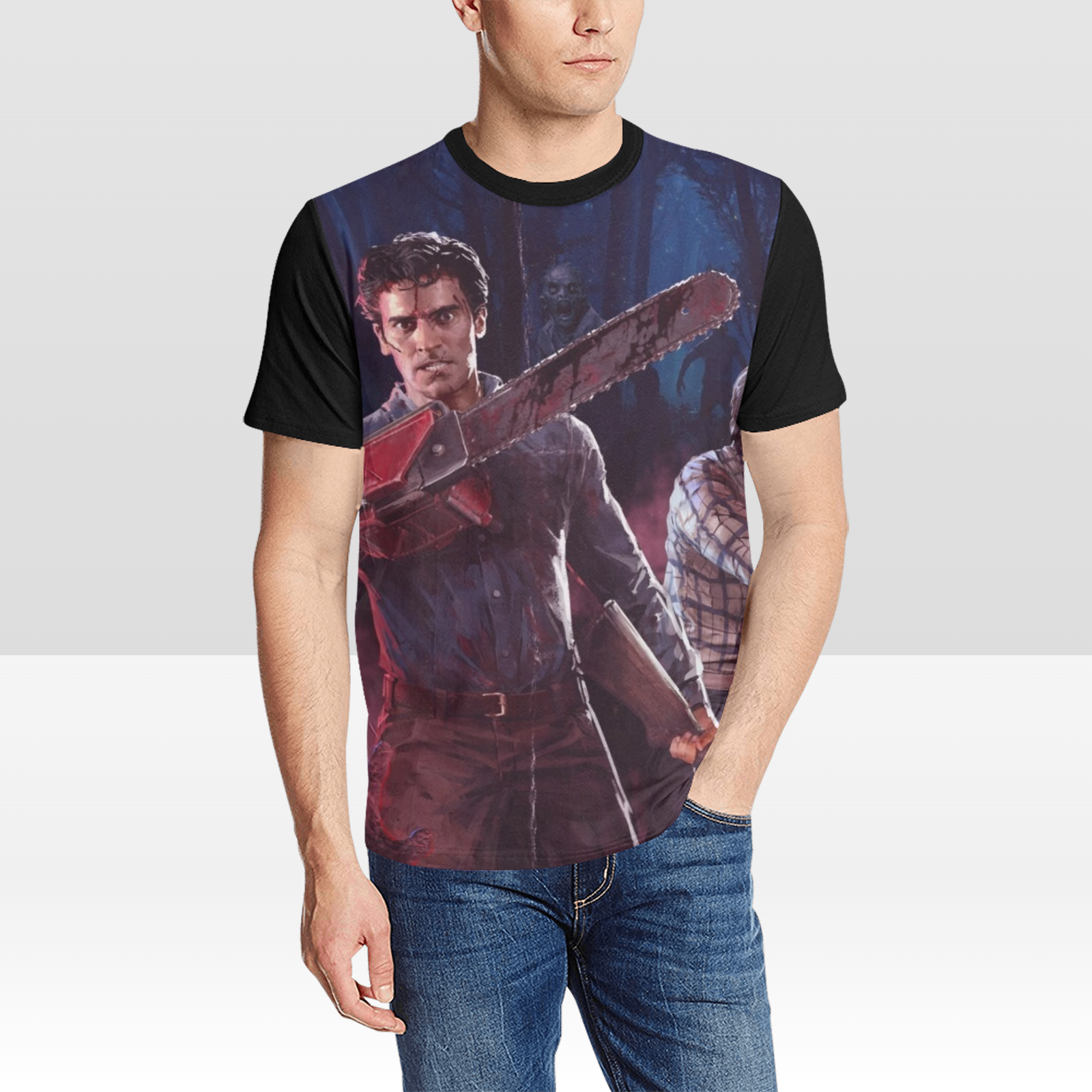 Evil Dead Shirt Inspire Uplift