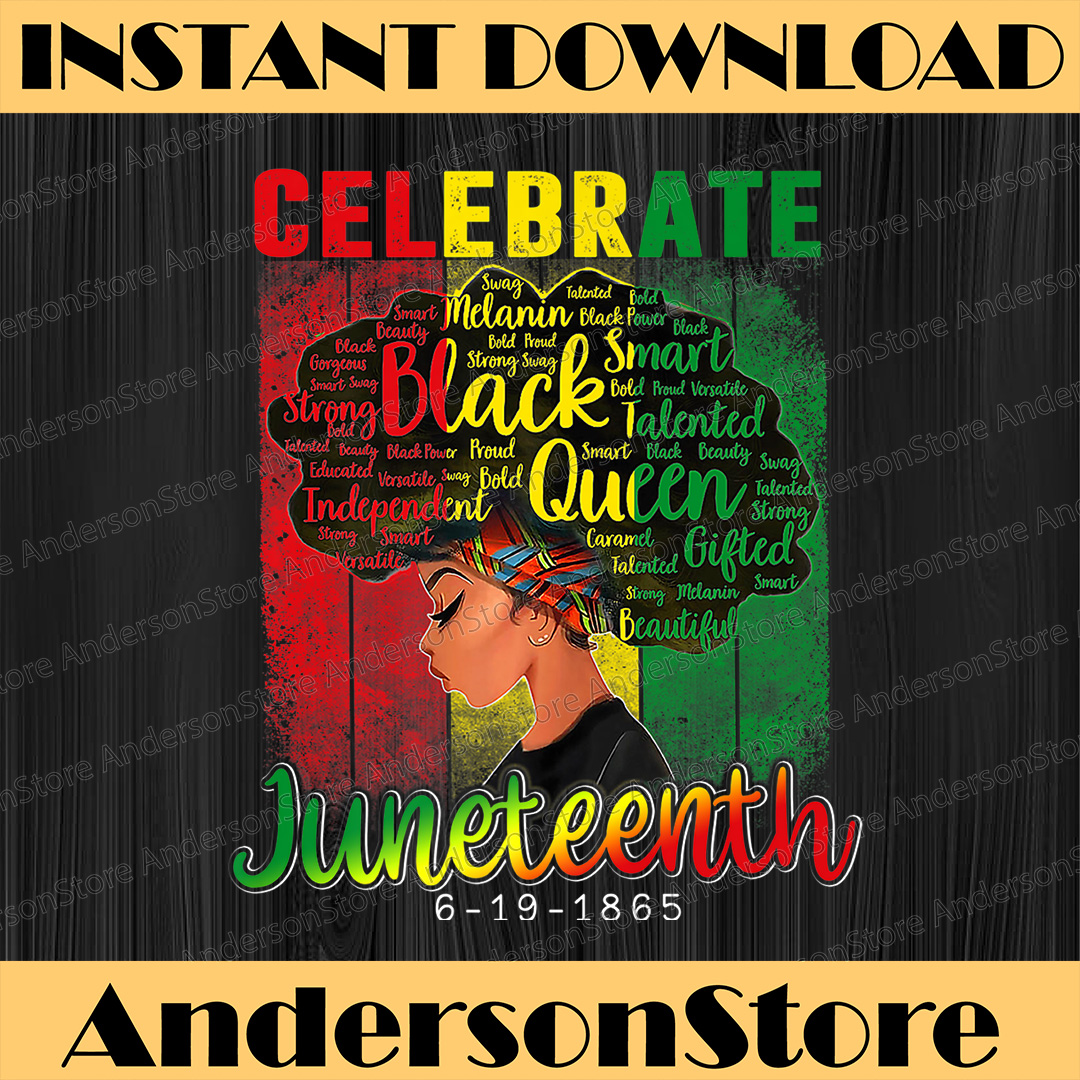 Juneteenth June 19th 1865 Ancestors African American Freedom | Inspire ...