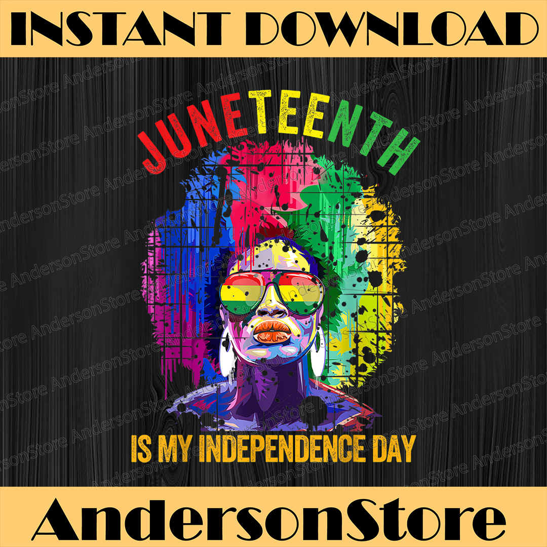 Juneteenth Black Afro African American Freedom June 19 Junet | Inspire ...
