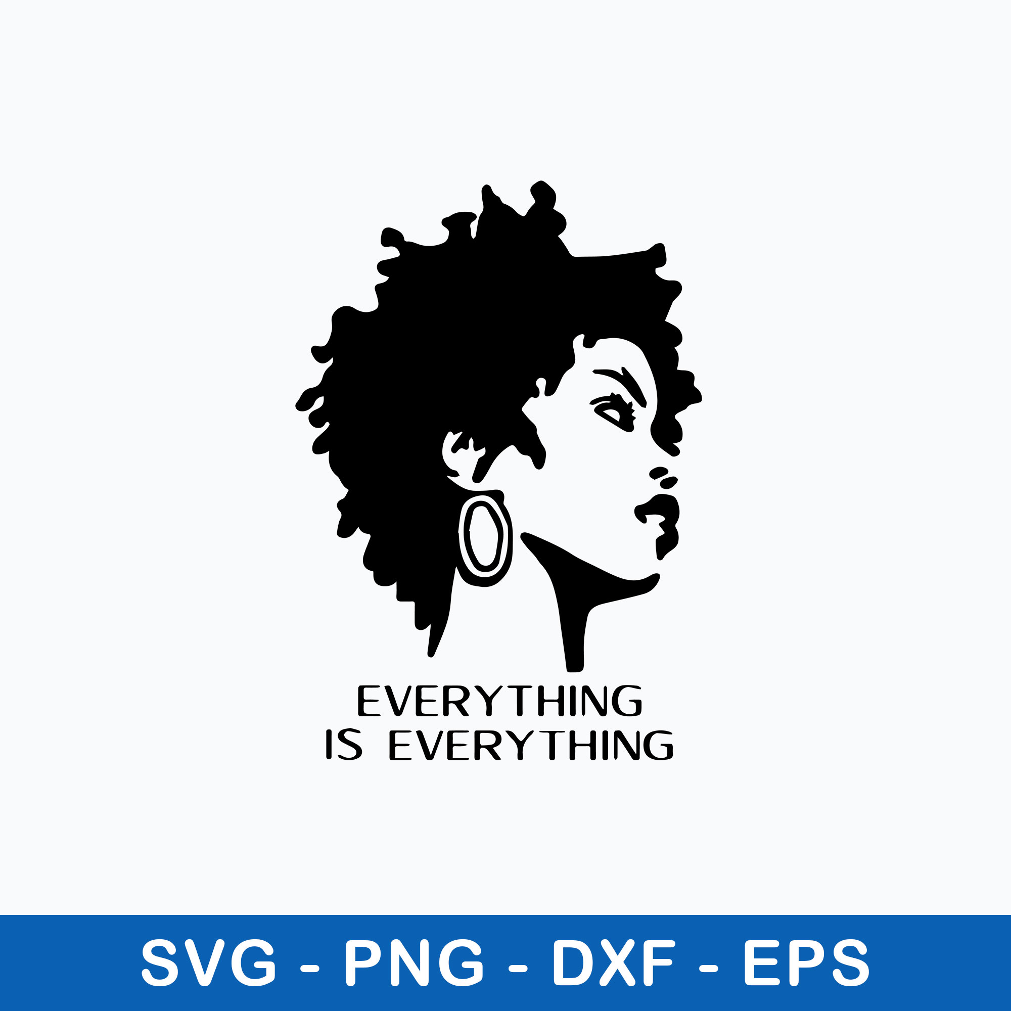 Lauryn Hill Everything Is Everything Svg, Lauryn Hill Svg, P | Inspire ...