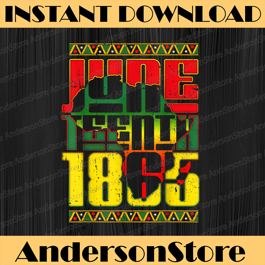 Juneteenth 1865 African American Freedom Black History Junet | Inspire ...