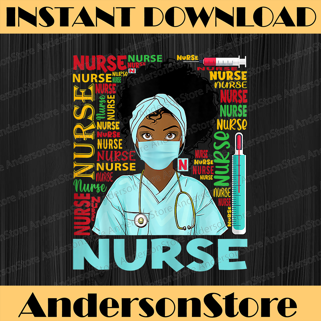 Dy Black Nurse Week 2022 Black History Month Juneteenth, Bla | Inspire ...