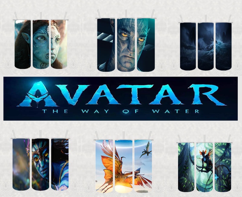 Avatar Tumbler | Inspire Uplift