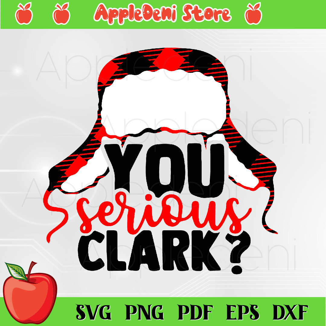 You serious clark christmas svg, xmas svg, christmas gift sv | Inspire ...
