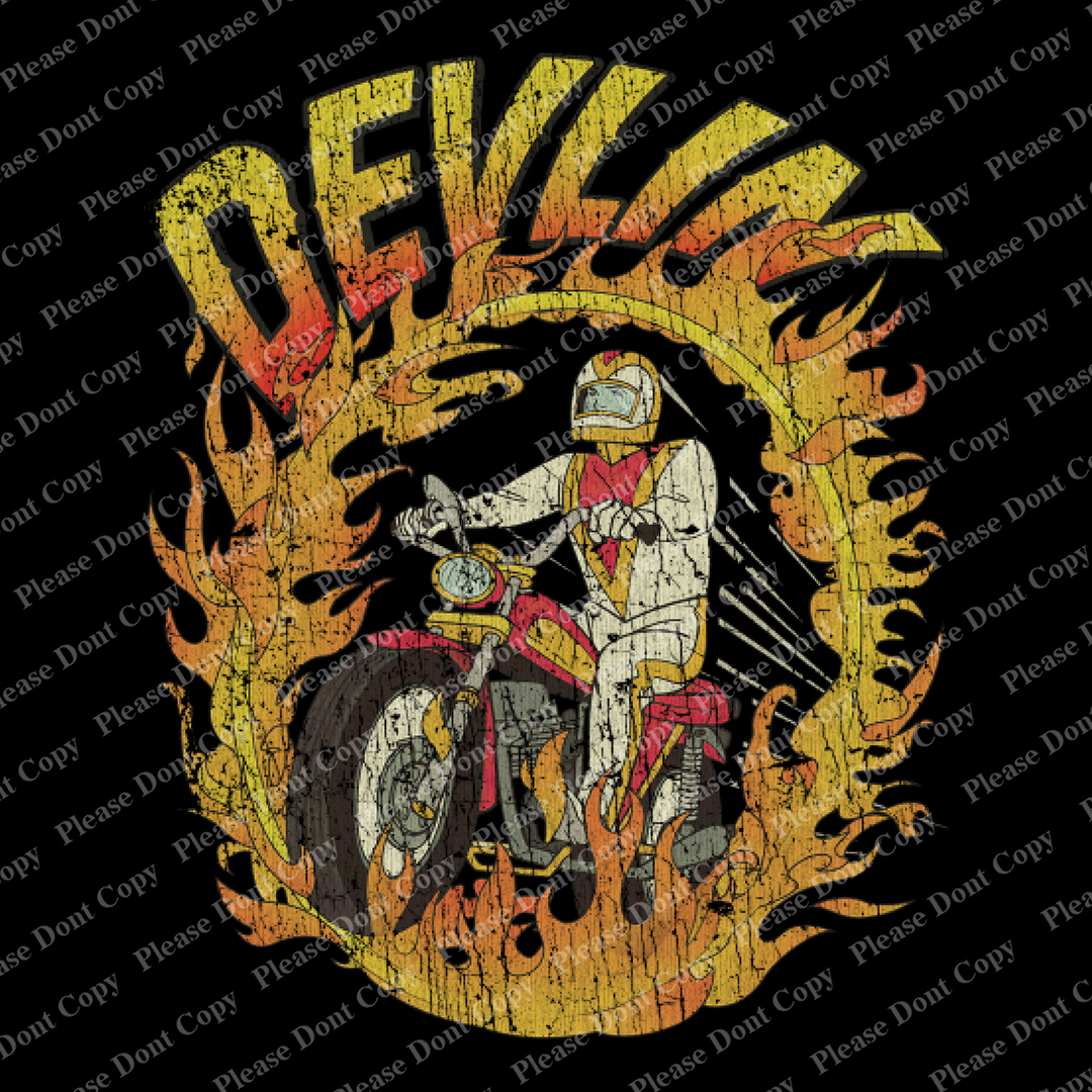 Devlin The Daredevil 1974 70s Tv | Inspire Uplift