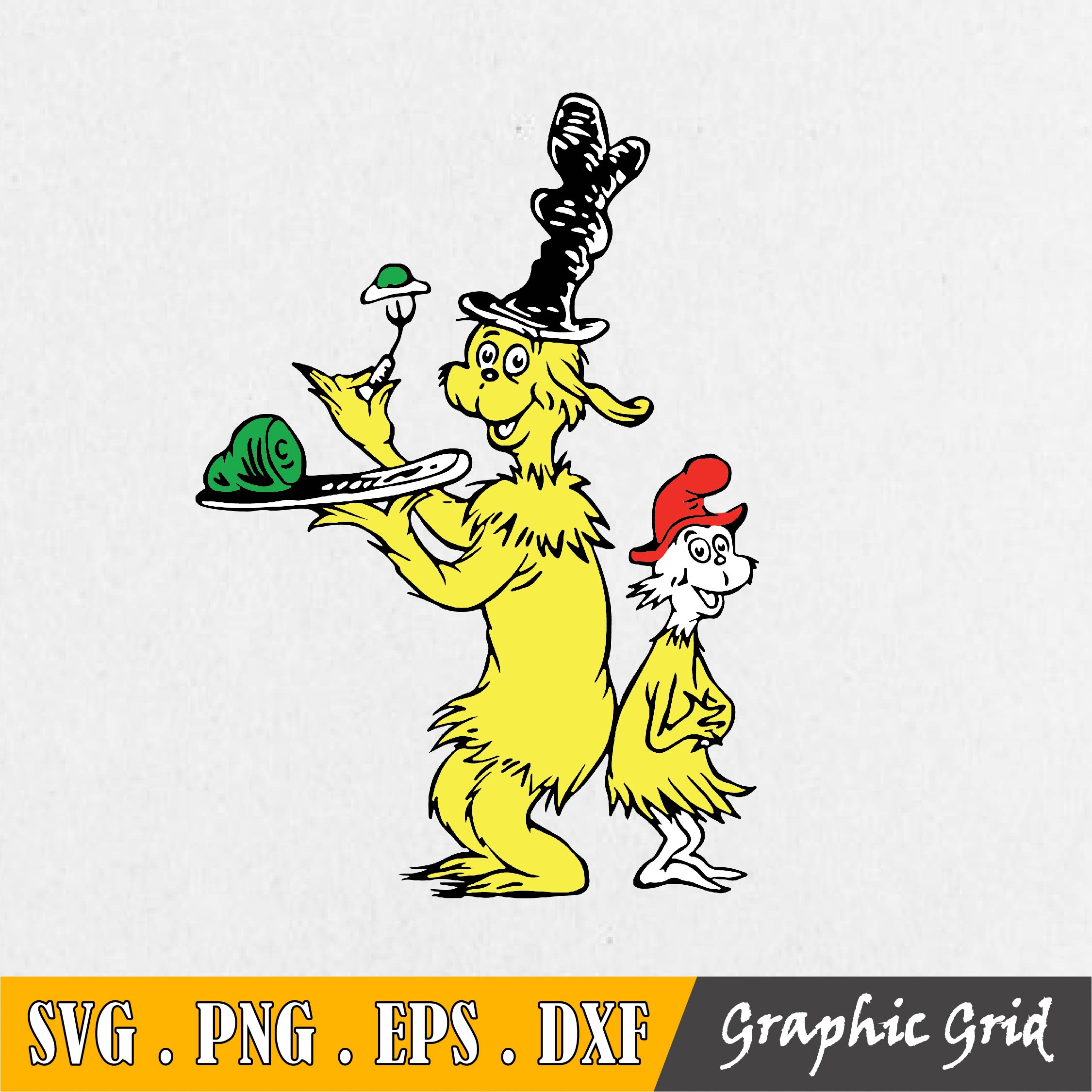 Green Eggs And Ham, Dr Seuss, I Am Sam, Sam I Am, The Wubbul - Inspire ...