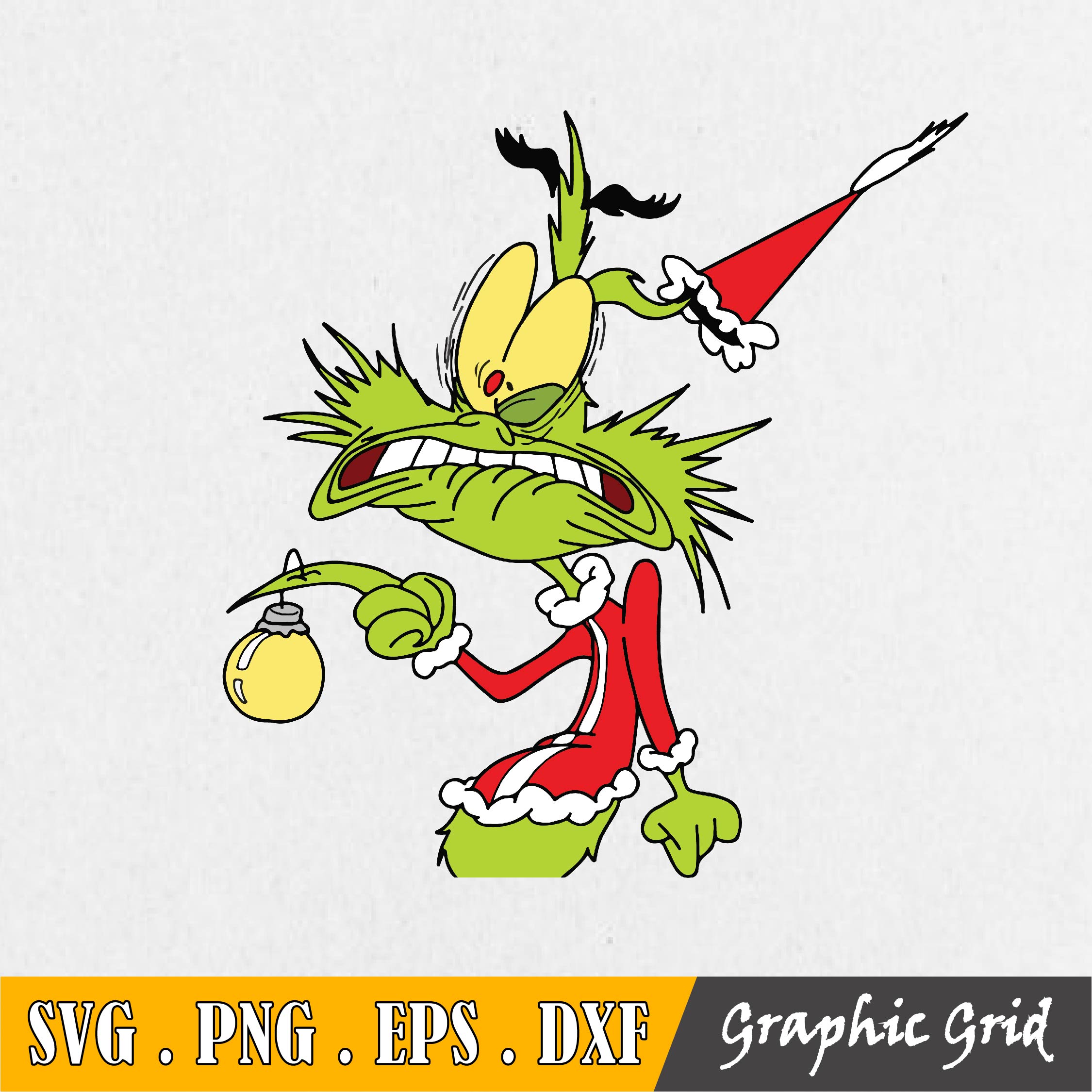 Grinch Svg, Dr Seuss Svg, Dr Seuss Quotes Digital File - Inspire Uplift