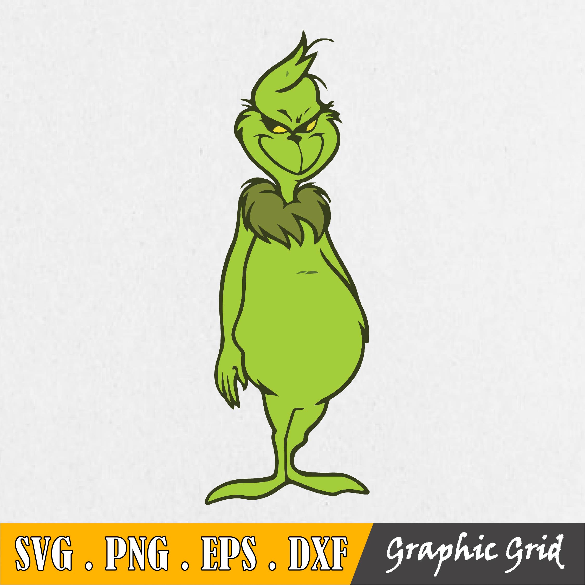 Grinch Svg, Dr Seuss Svg, Dr Seuss Quotes Digital File | Inspire Uplift