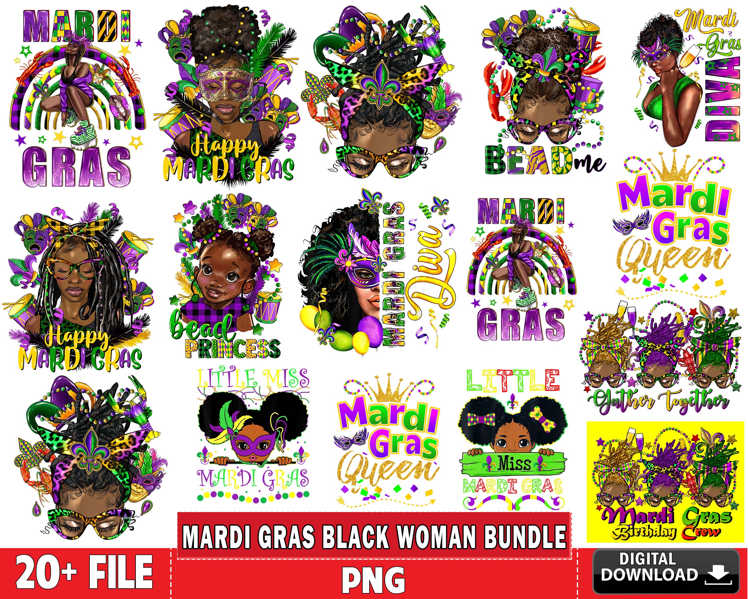 20 file mardi gras black woman PNG , Mega mardi gras black w | Inspire ...